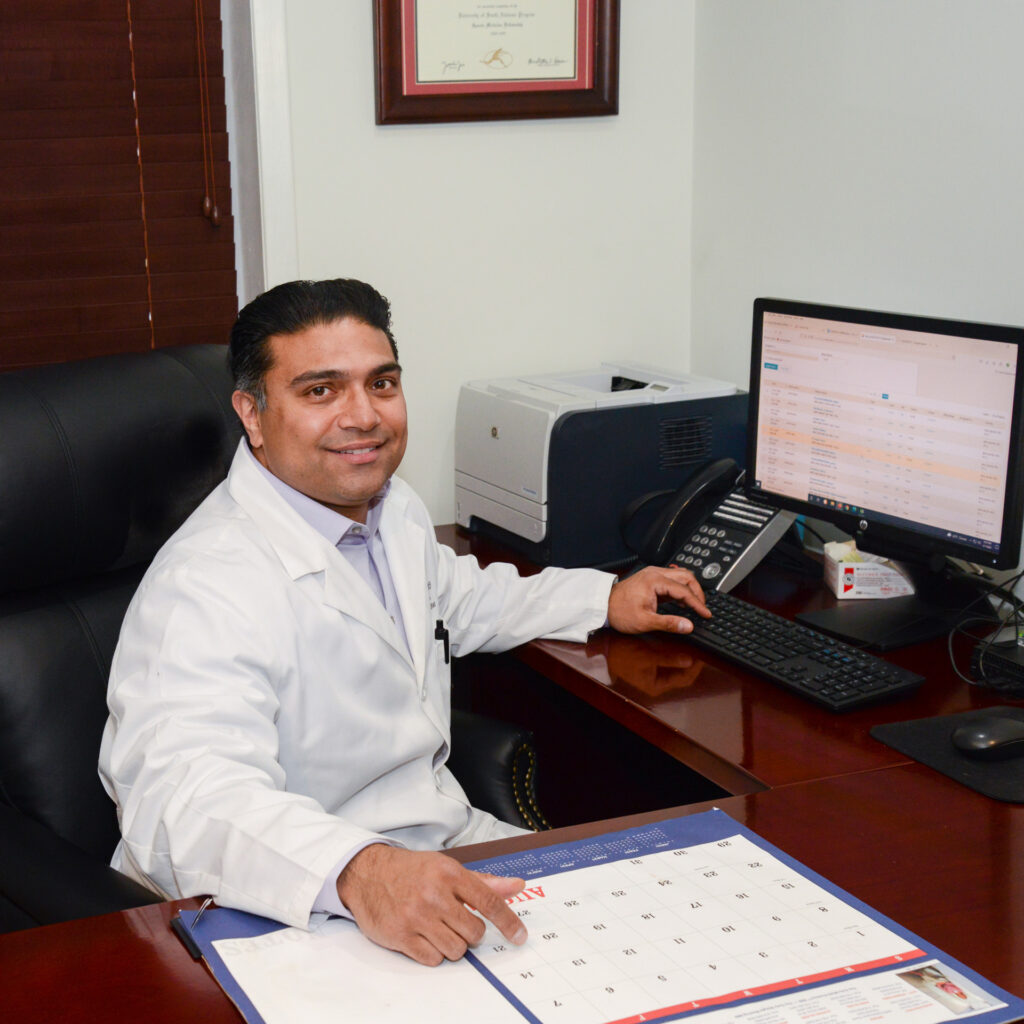 About Us - Dr. Jesu Jacob - Commack | Patchogue