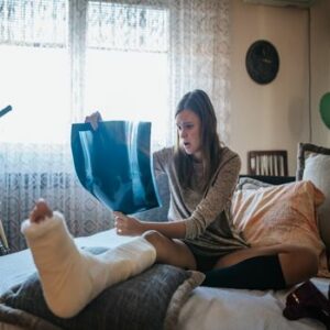 Bone Fractures After An Accident Take to Heal? - Dr. Jesu Jacob