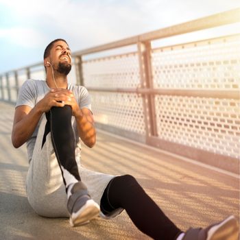 ACL Tears in Athletes: Risks and Precautions - Dr. Jesu Jacob | NY